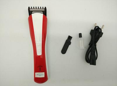 China NHC-3889 Professional Barber Hair Clipper Cordless Hair Trimmers For Men Family Using Hair Cutter Mini Trimmer for sale