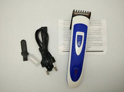 China NHC-8005 Professional Barber Hair Clipper Cordless Hair Trimmers For Men Family Using Hair Cutter Mini Trimmer for sale