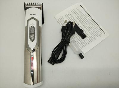 China NHC-6062 Professional Barber Hair Clipper Cordless Hair Trimmers For Men Family Using Hair Cutter Mini Trimmer for sale