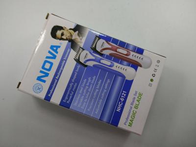 China NHC-6121 Professional Barber Hair Clipper Cordless Hair Trimmers For Men Family Using Hair Cutter Mini Trimmer for sale