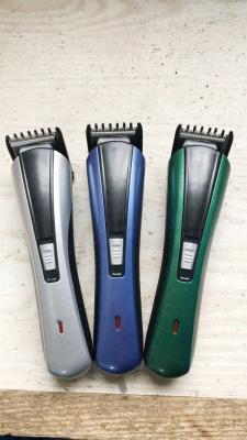 China NHC-8002 Mens' Hair Trimmer  Cordless Electric Rechargeable Hair Clipper Hair Trimmer for sale