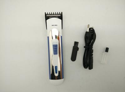 China NHC-6003 Mini Rechargeable Professional Hair Clipper NOVA Hair Trimmer for sale