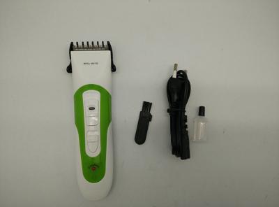 China NHC-8010 Electric Cordless Hair Clipper Rechargeable Hair Trimmer NOVA Trimmer for sale