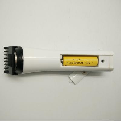 China NHC-8003 Mini Electric Hair Cutting Machine Saving Hair Trimmer Cordless Mens Hair Clippers for sale