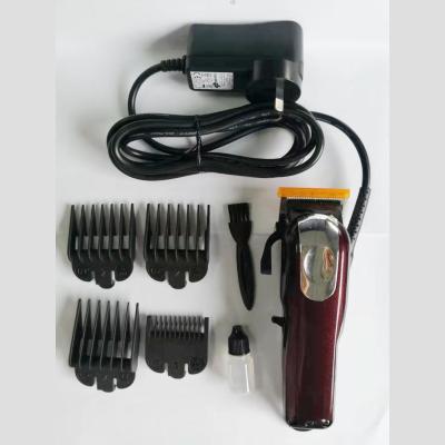 China 809   Lithium Battery Rechargeable Professional Hair Clipper 3CR13 Carbon Steel Blade Hair  trimmer for sale
