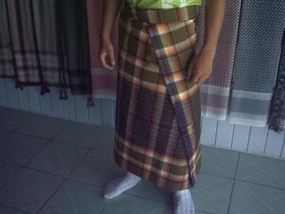 China Arabian apron for sale