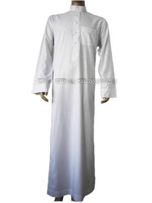 China Arabic robe / Qatar robe / Saudi robe / Oman robe / Muslim robe /Size: 52#,54#,56#,58#,60#,62# for sale