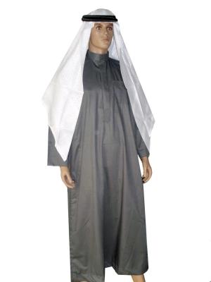 China Arabian boutique robe for sale