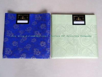 China Africa purl embroidery scarf for sale