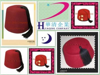China Turkish wool cap for sale