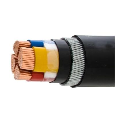China 6KV XLPE Insulated Medium Voltage Power Cable 70mm Copper Conductor for sale