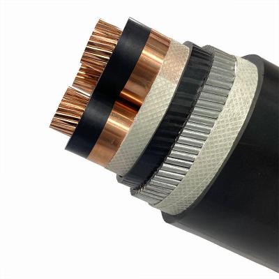 China Safe Reliable Medium Voltage Wire Cable Power Distribution In Industrial Applications for sale