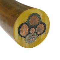China Waterproof Movable Mining Cable with Metal Shielding Layer for Coal Mining Equipment for sale