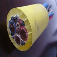 China Waterproof Movable Mining Cable with Metal Shielding Layer for Coal Mining Equipment for sale