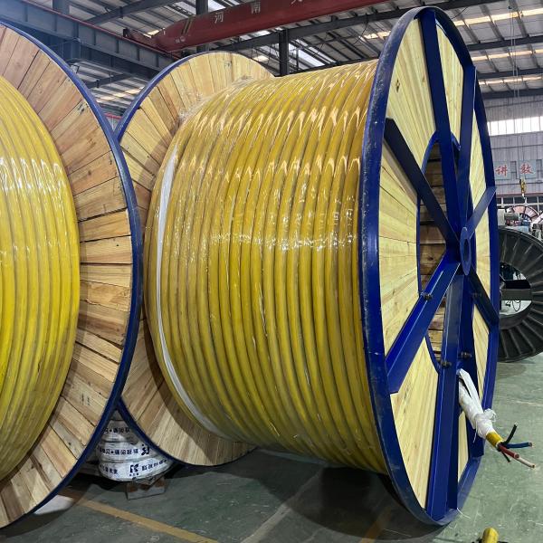 Quality Explosion-proof Flexible Stranded Copper Mining Cable for Coal Mining Shearer for sale