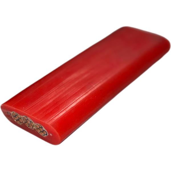 Quality Low Voltage Extra Flexible Silicone Cable Alkali Resistance Silicone Rubber Wire for sale