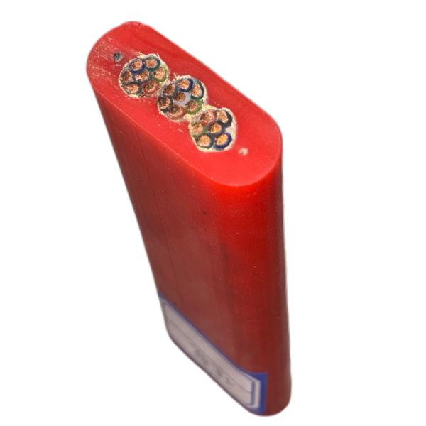 Quality Multi Cores Ultra Flexible Silicone Wire For Outdoor Use Red Color for sale