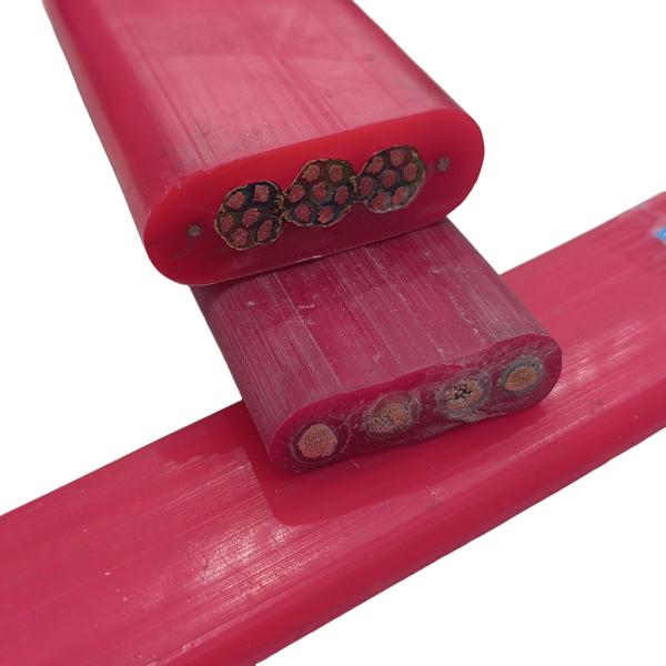 Quality Customized Ultra Soft Silicone Multicore Cable For Industrial Applications for sale