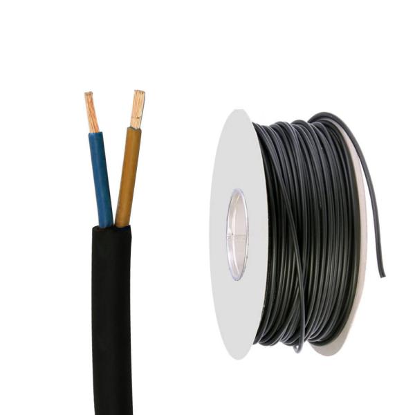 Quality Ethylene Propylene Rubber Submersible Cable Customized High Temperature Resistant for sale