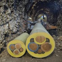 China 0.66/1.14KV EPR Insulation Mining Electrical Cable Explosion Proof for sale