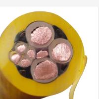 China Waterproof Movable Mining Cable with Metal Shielding Layer for Coal Mining Equipment for sale