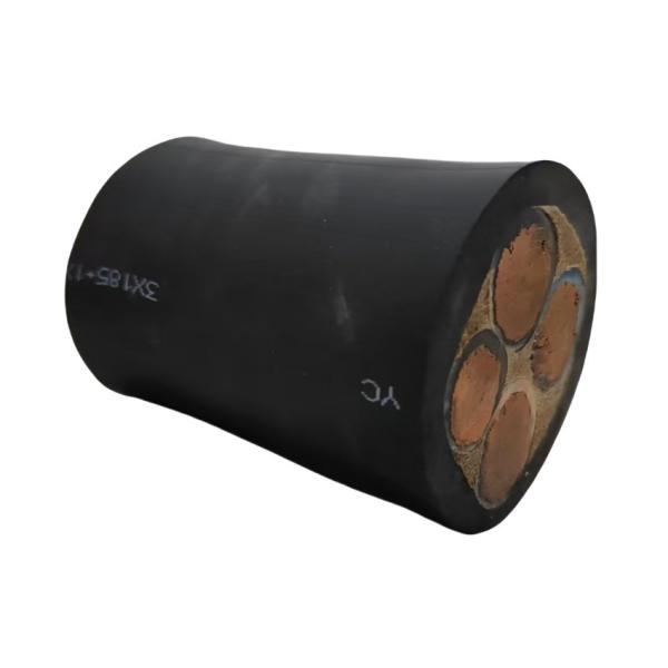Quality H07RN-F Rubber Sheathed Flexible Cable 450/750V EPR Power Cable 1-300mm for sale