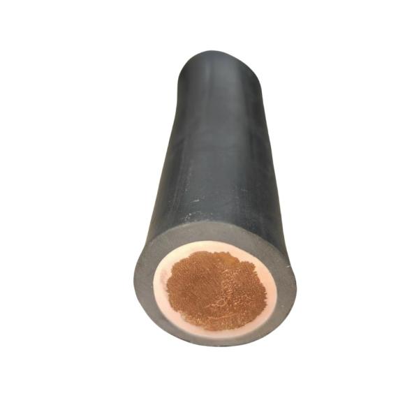 Quality Single Core Flexible Power Wire H07RN-F  Custom Size 2.5 Mm Rubber Cable for sale