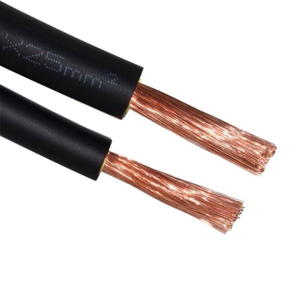 Quality EPR Sheath Weld Flex Cable 50mm Welding Cable High Strength Insulated for sale