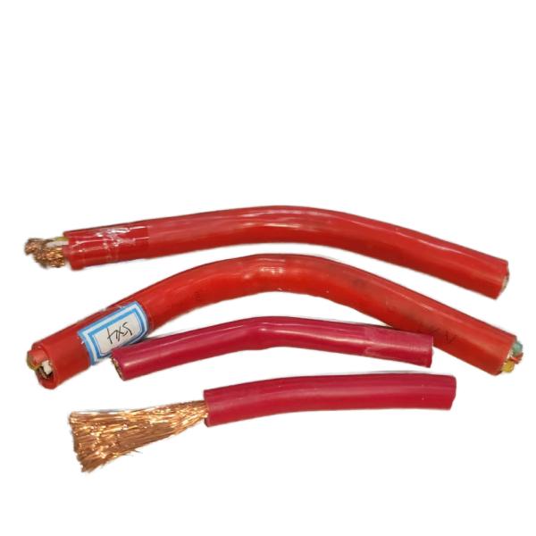 Quality Customized Ultra Soft Silicone Multicore Cable For Industrial Applications for sale
