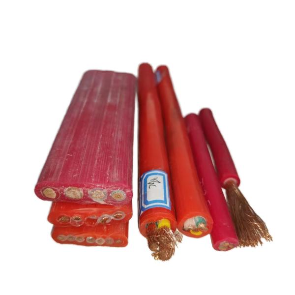 Quality Acid Resistance Silicone Rubber Wire Cable For New Energy System for sale