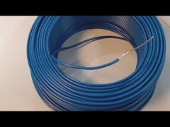 Solid Stranded Copper Electric Wire Cable Low Voltage Earth Wire Cable For Building