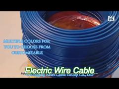 bvr 450v 16a stranded copper grounding wire cable 25mm2 green yellow