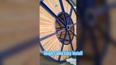 Cable packaging