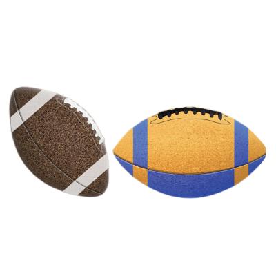 Cina Presa extra di resistenza all'usura dell'OEM Cork American Football Rugby Balls in vendita