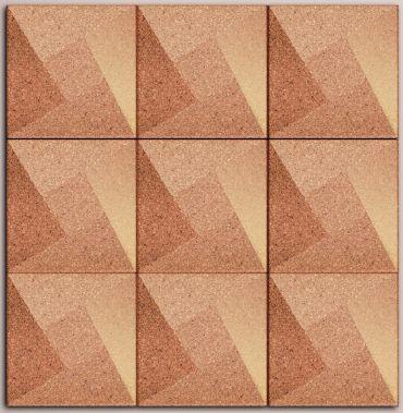 Cina Thick 30mm Cork Wall Panels for Businesses and Residential Use in vendita
