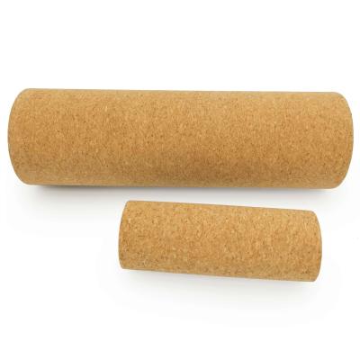 Cina Massaggio Cork Roller Fitness di yoga per il bordo posteriore dell'equilibrio muscolare in vendita