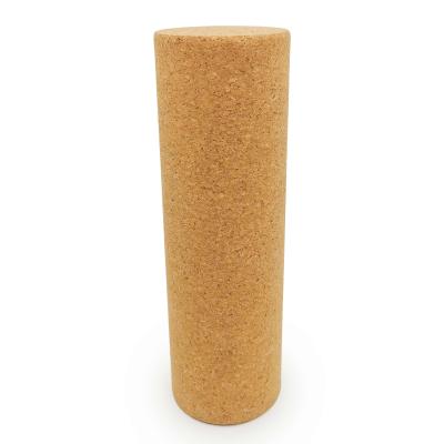 Cina Massaggio Cork Roller Fitness di yoga per il bordo posteriore dell'equilibrio muscolare in vendita