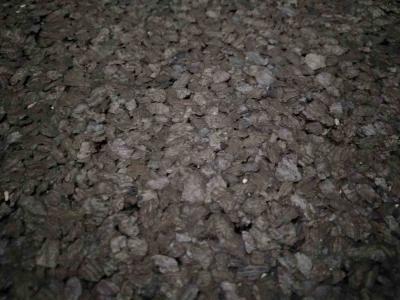 China Zwarte kurkwand uitgebreide kurkplaten thermisch geluidsisolatie plaat paneel Te koop