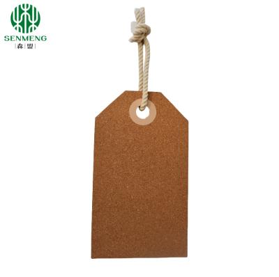 Cina Wholesale Custom Logo Home Decoration Message Notice Cork Board in vendita