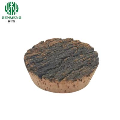 Cina Natural Wholesale Factory Price Custom Size Glasses Cork Lids in vendita