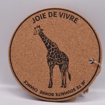 Customized Round Cork Coasters For Decoration,DIY Projects
