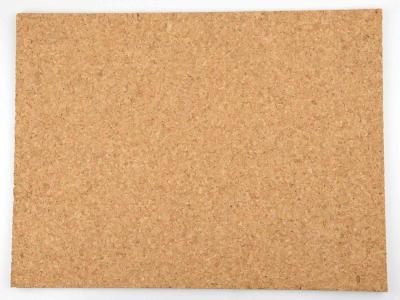 Cina 0,8 al bordo naturale di 150mm Cork Sheet Underlayment As Bulletin in vendita