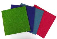 China Colored Cork Board Sheet 915x610mm Compressibility 15-40% for Bulletin Board DIY Wall for sale