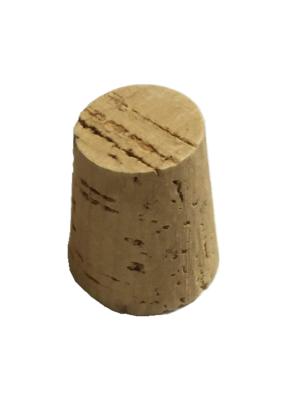 Cina Piccolo ODM conico affusolato di Cork Bottle Stopper Replacement Flexibility in vendita