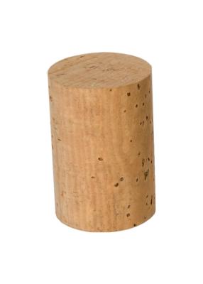China 38×24mm Custom Natural Wine Cork Stopper Eco Friendly Dampproof for sale