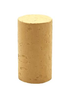 Φυσικό βούλωμα 45×24mm Toxicless Wearproof του Κορκ κρασιού συνήθειας Yuelin