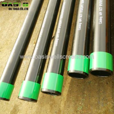 China API 5CT 304L  Stainless Steel Cold Drawn Seamless Casing Pipe for sale