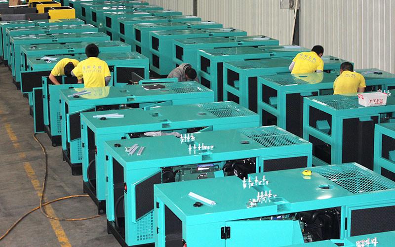 Verified China supplier - FUJIAN BOSS ELECTRICAL MACHINERY CO.,LTD.
