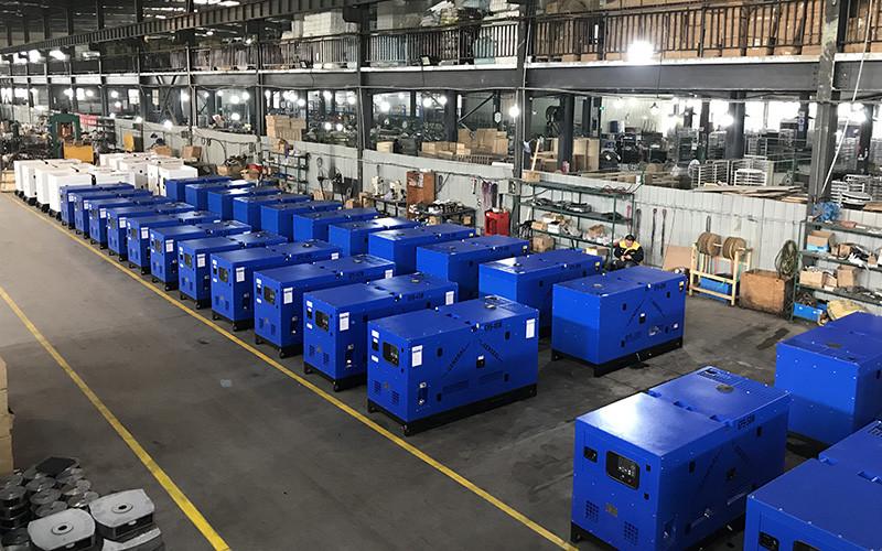 Verified China supplier - FUJIAN BOSS ELECTRICAL MACHINERY CO.,LTD.