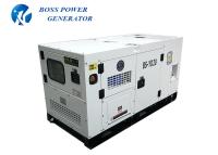 China YangDong 30kW 38kVA Silent Diesel Generator 1500RPM 400V CE ISO Approved for sale